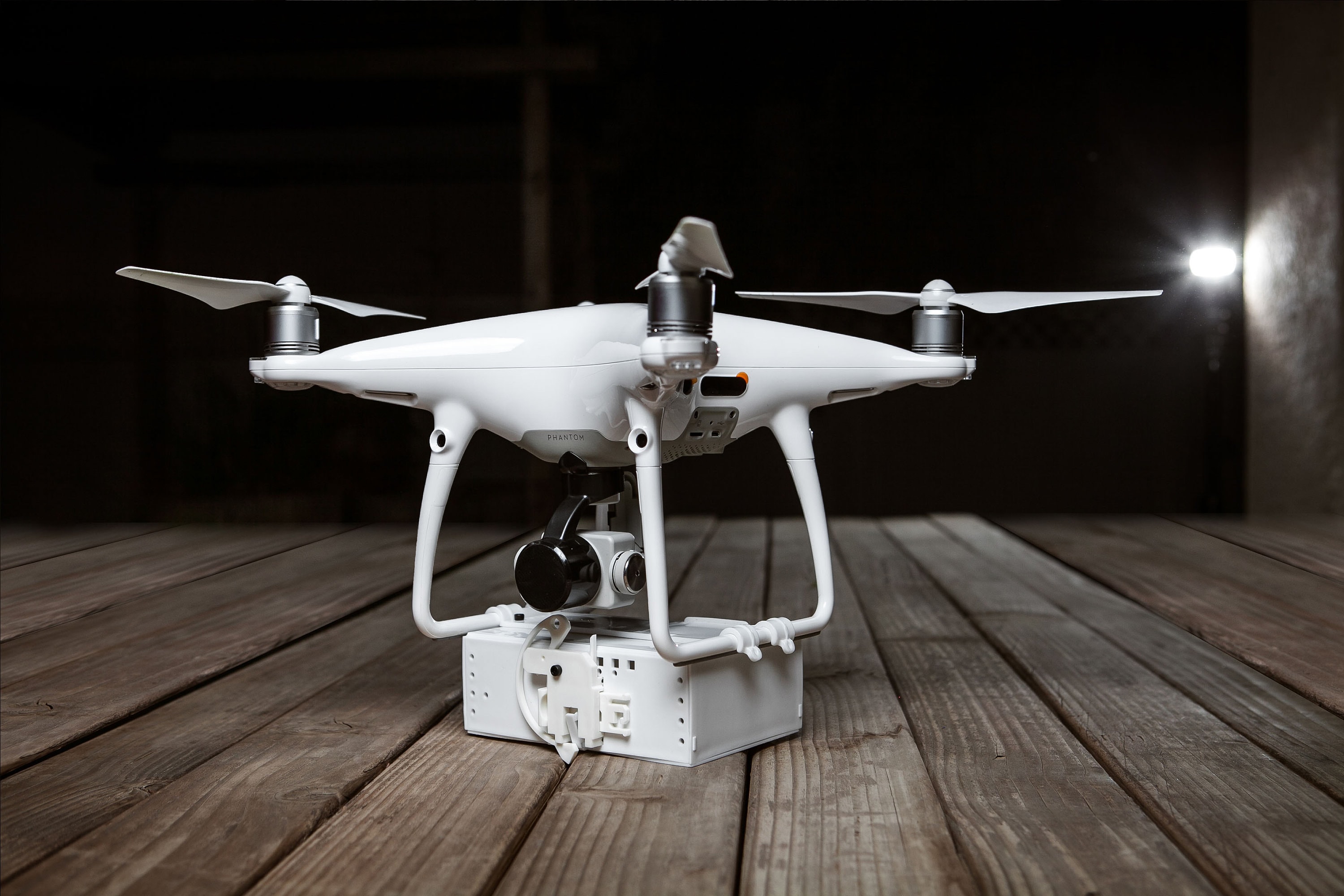 Drone Attachment Dropper/delivery for DJI Phantom Drones - Etsy