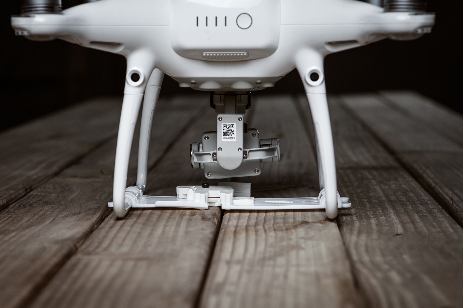 Stork Plate Drone Attachment Drone Dropper/delivery - Etsy