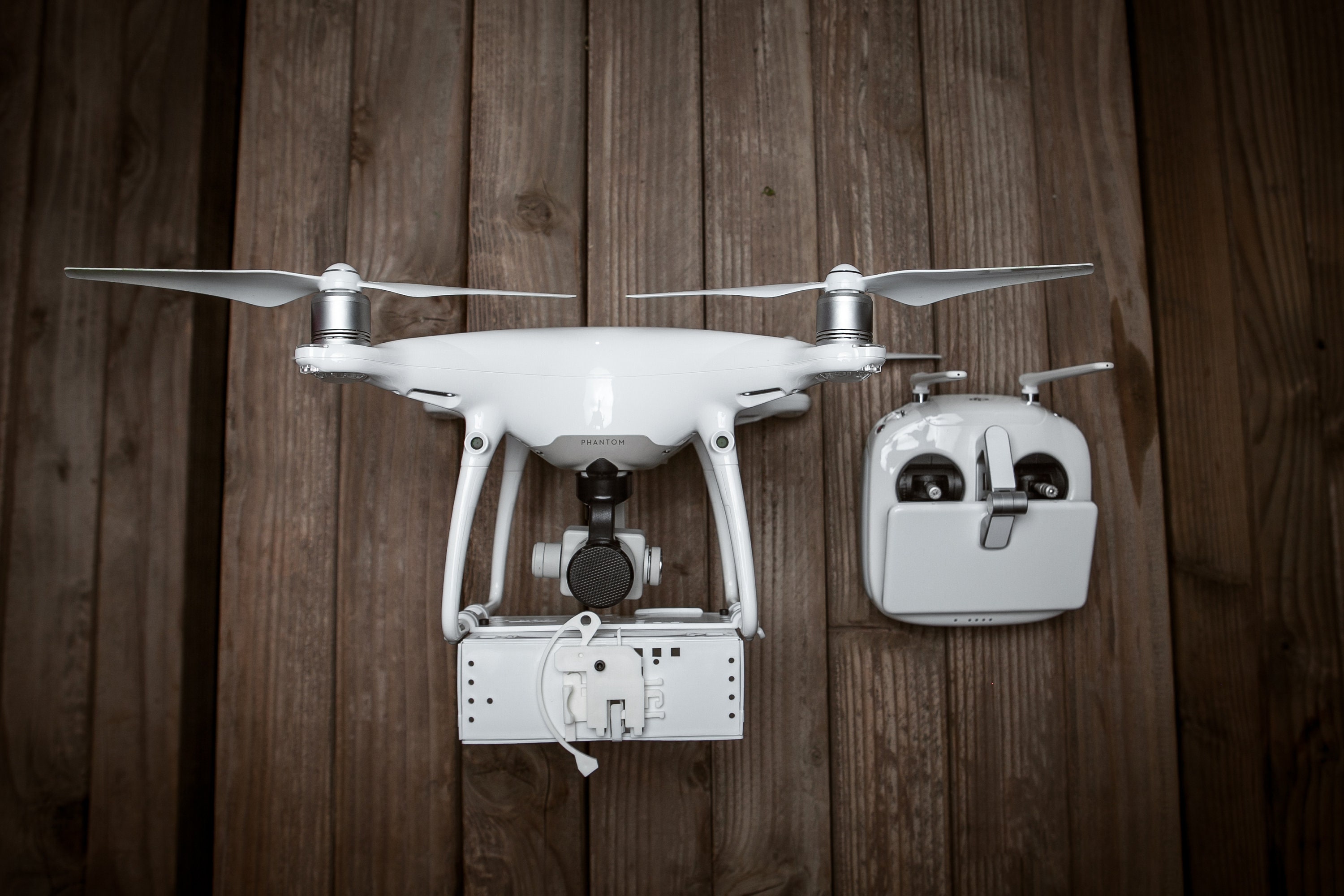 Drone Attachment Dropper/delivery for DJI Phantom Drones - Etsy