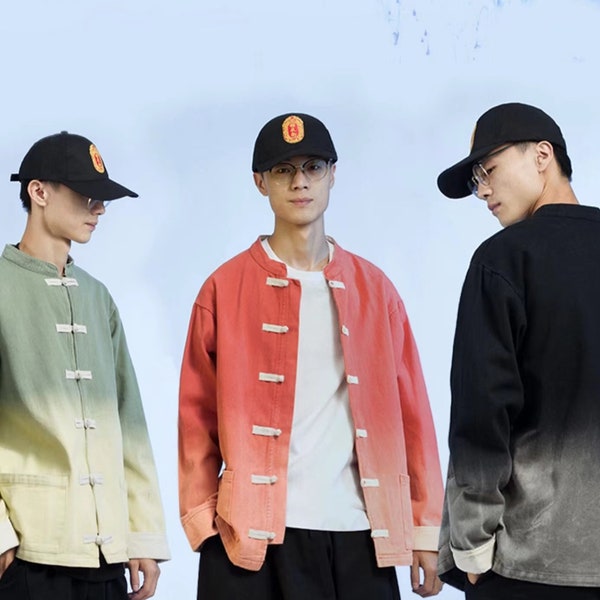 Cheongsam Jacket - Etsy