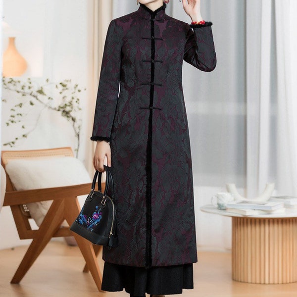 Cheongsam Jacket - Etsy