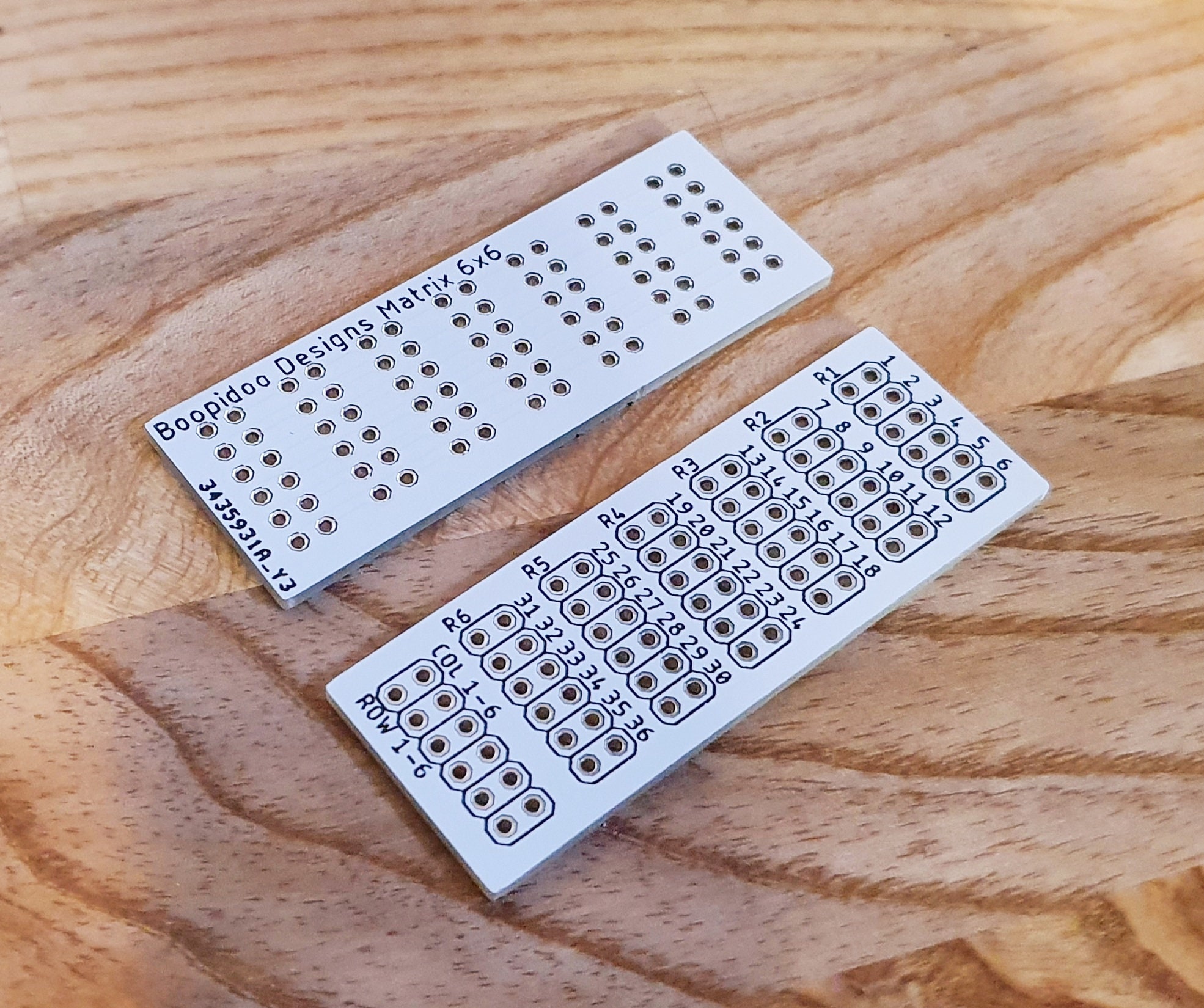 Arduino Matrix Breakout Board 36 - Etsy