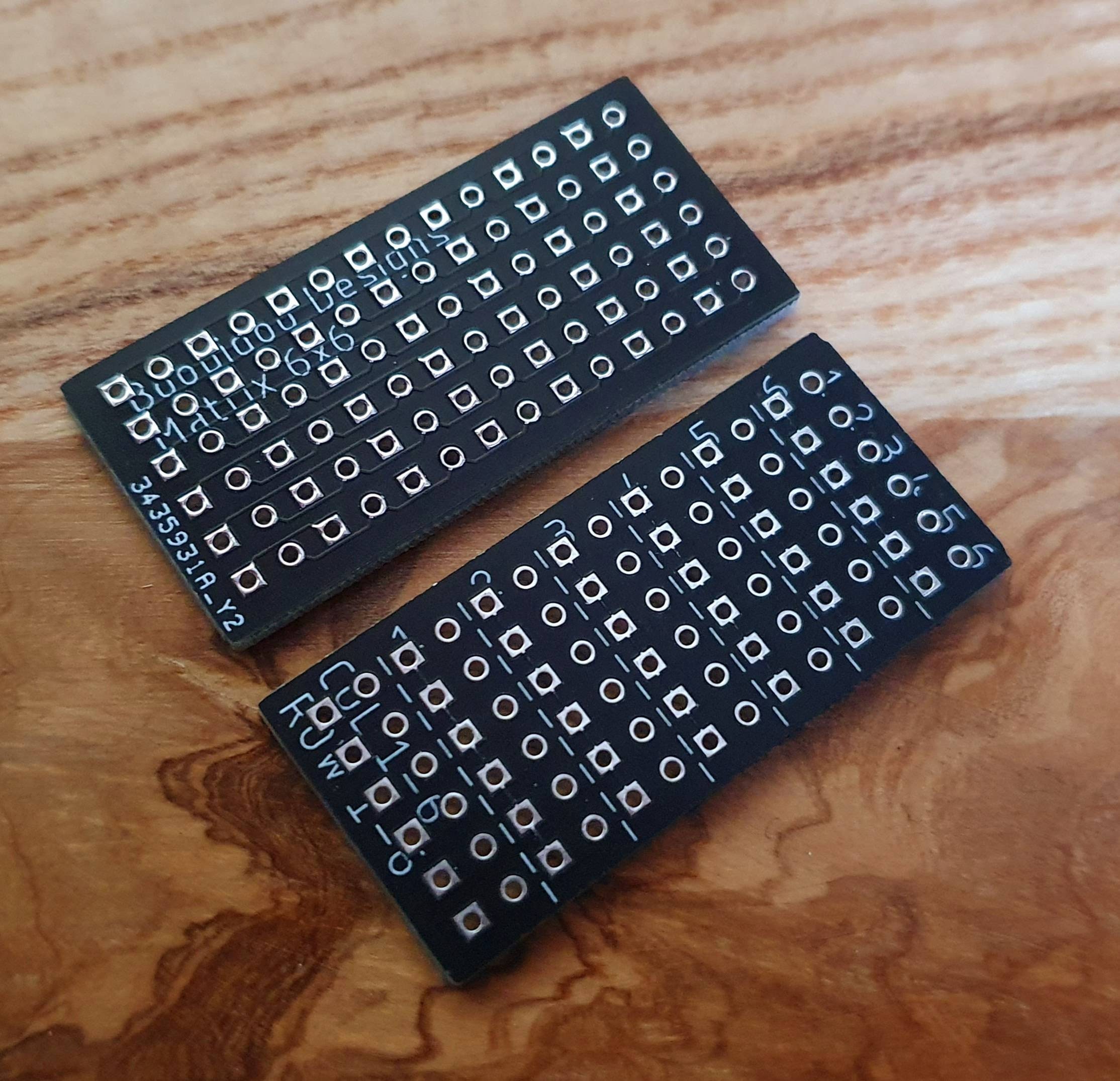 Arduino Matrix Breakout Board 36 - Etsy