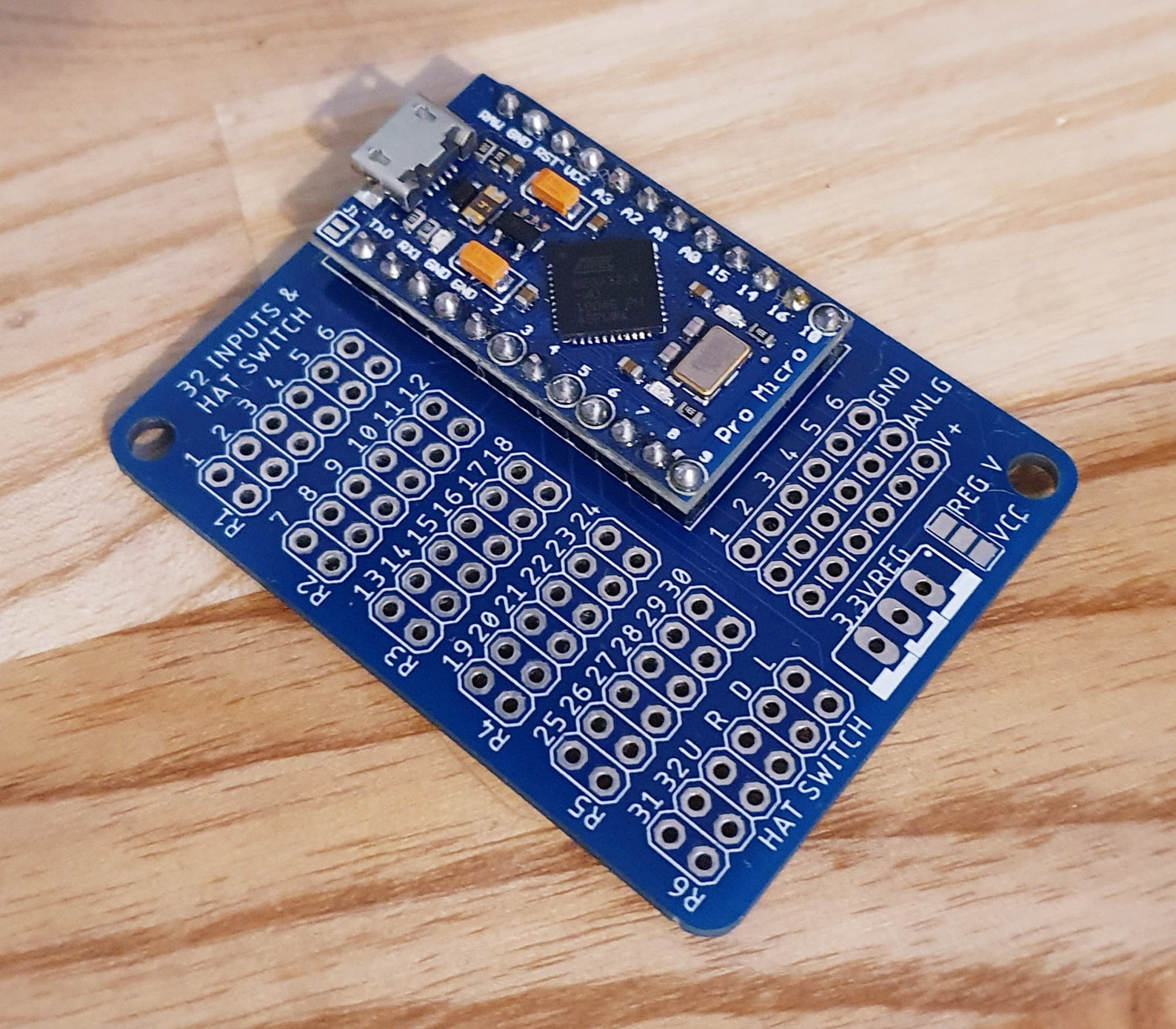 Arduino Matrix Breakout Board 36 - Etsy