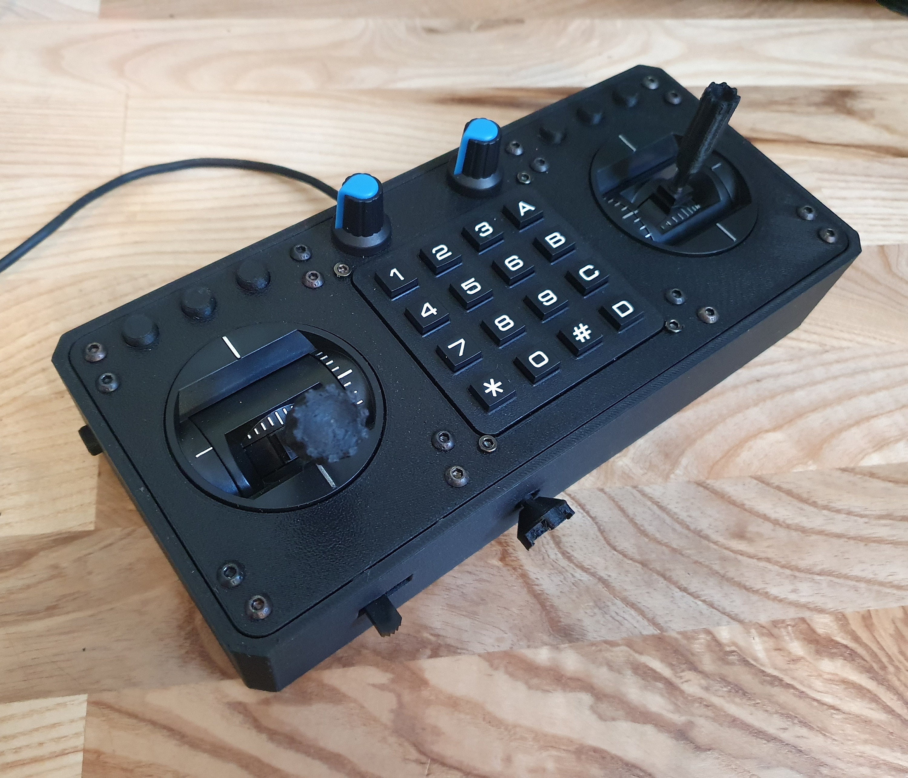 HOTAS/HOSAS 6DOF Simulator/game Controller - Etsy Sweden