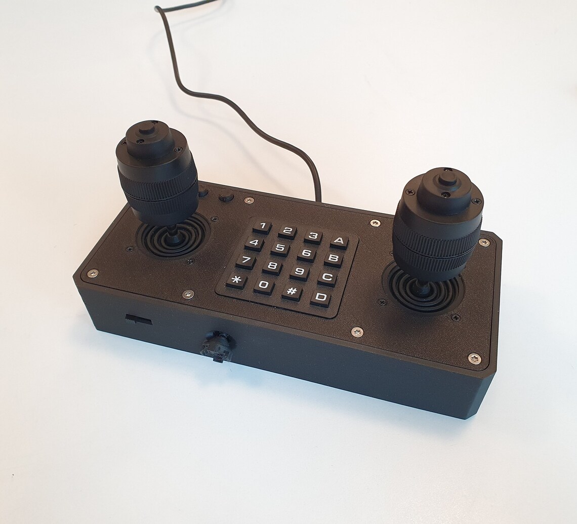 HOTAS/HOSAS 6DOF Simulator/game Controller - Etsy