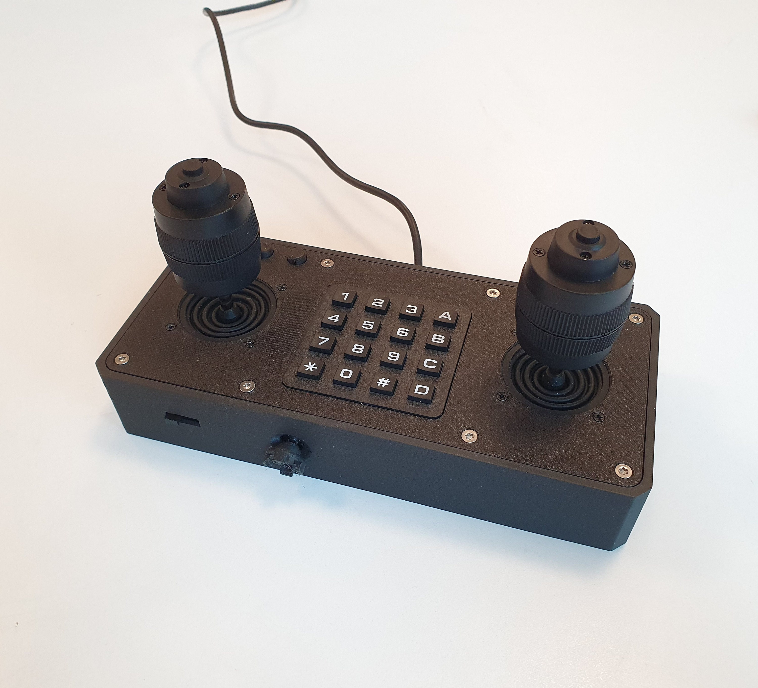 HOTAS/HOSAS 6DOF Simulator/game Controller - Etsy Sweden