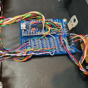 Arduino Matrix Breakout Board 36 - Etsy