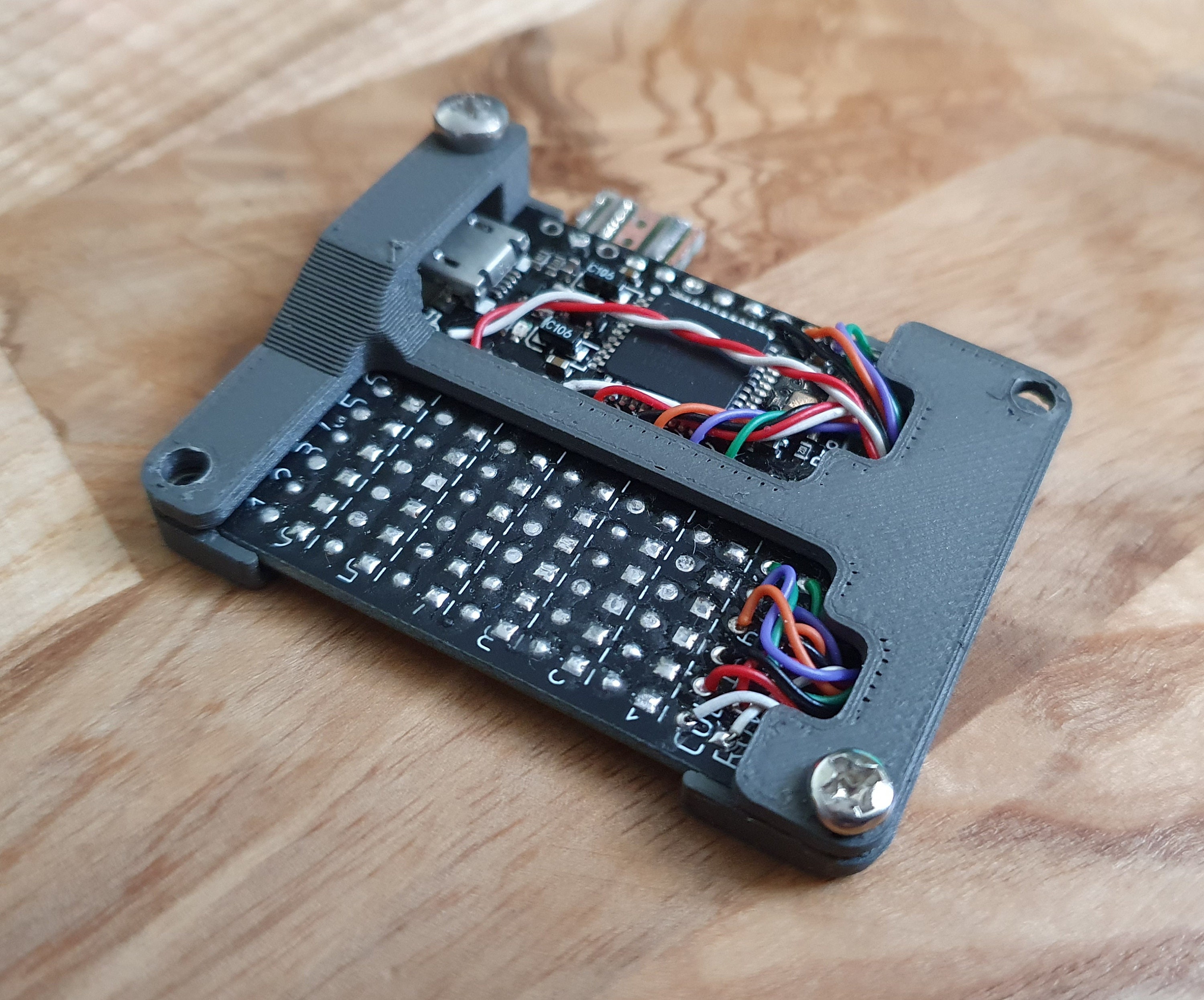 Arduino Matrix Breakout Board 36 | Etsy