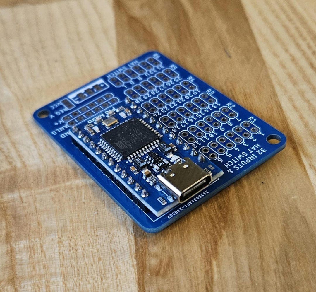 Arduino Matrix Breakout Board 36 - Etsy.de