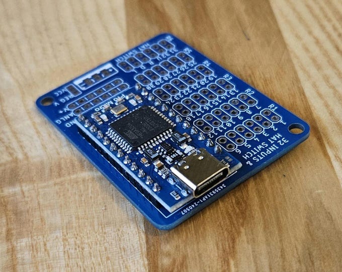 Arduino Matrix Breakout Board 36 - Etsy