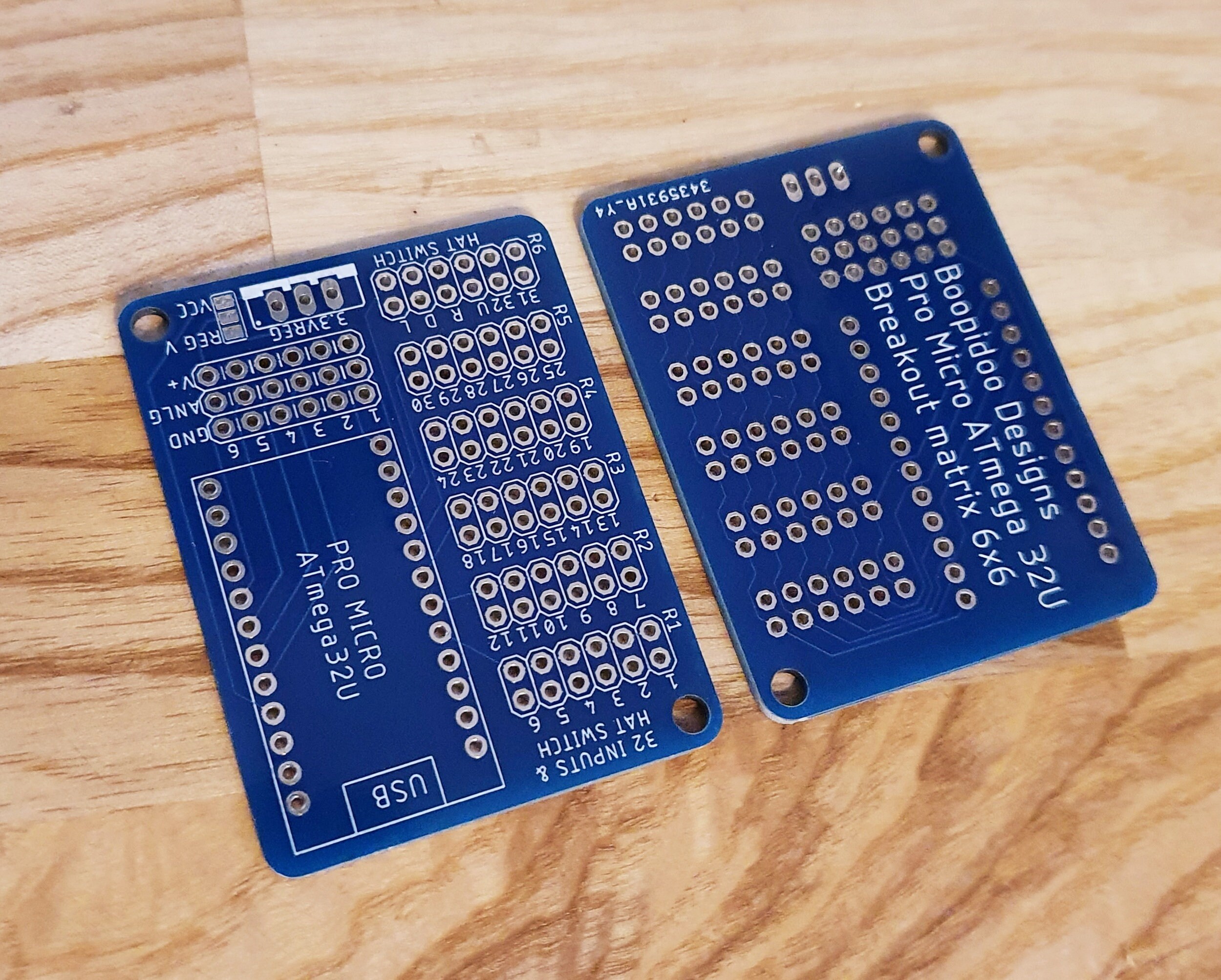 Arduino Matrix Breakout Board 36 - Etsy