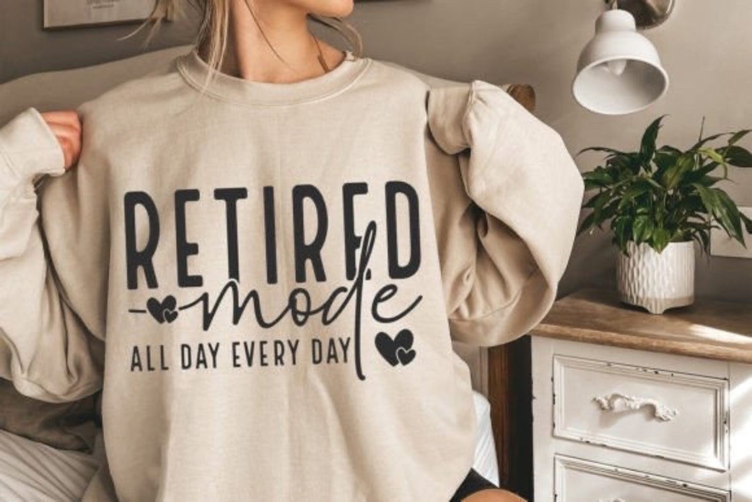 Retired SVG, Retirement SVG PNG - Etsy