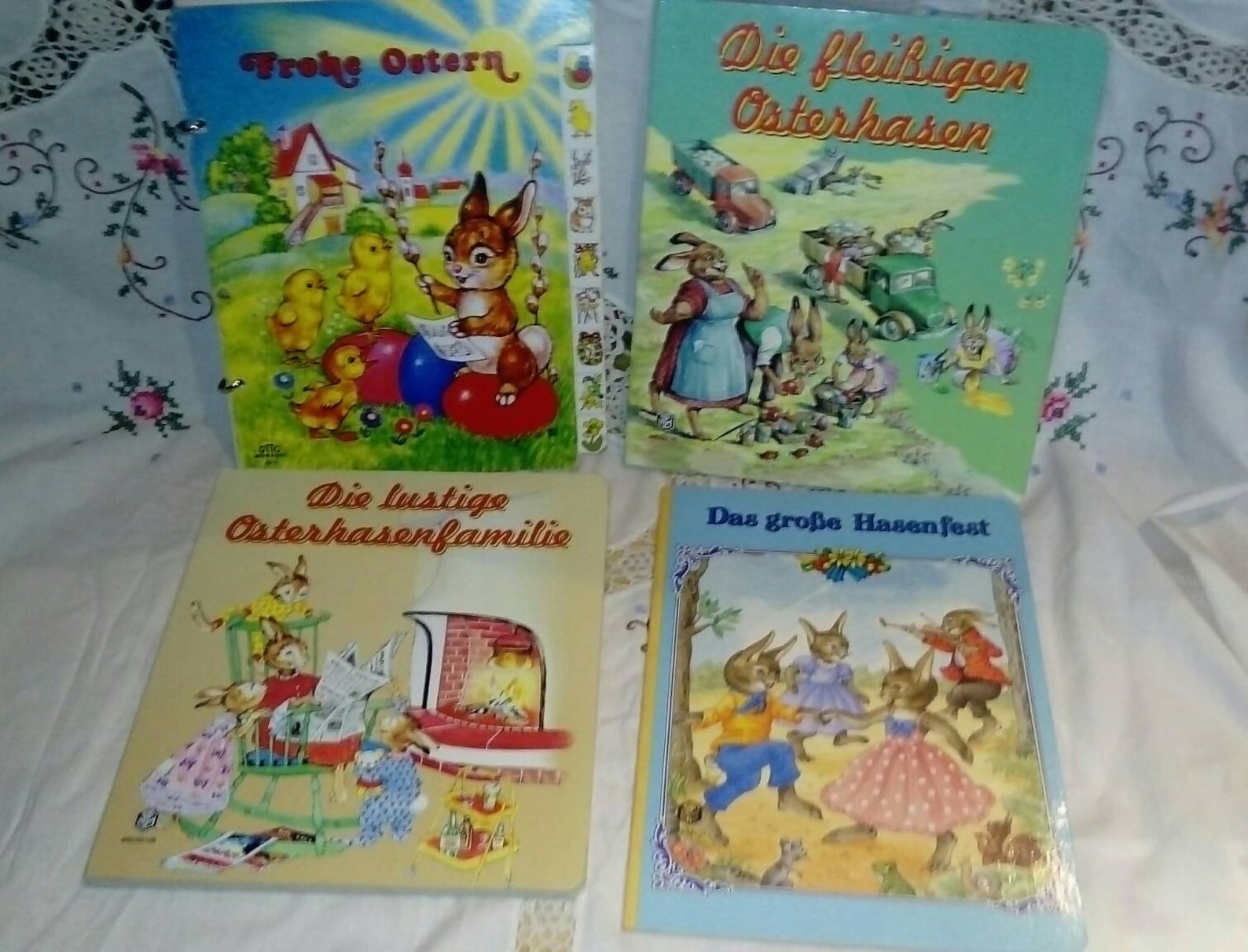 German Easter Story Books For Kids- Perfect for Easter Baskets! | A ...