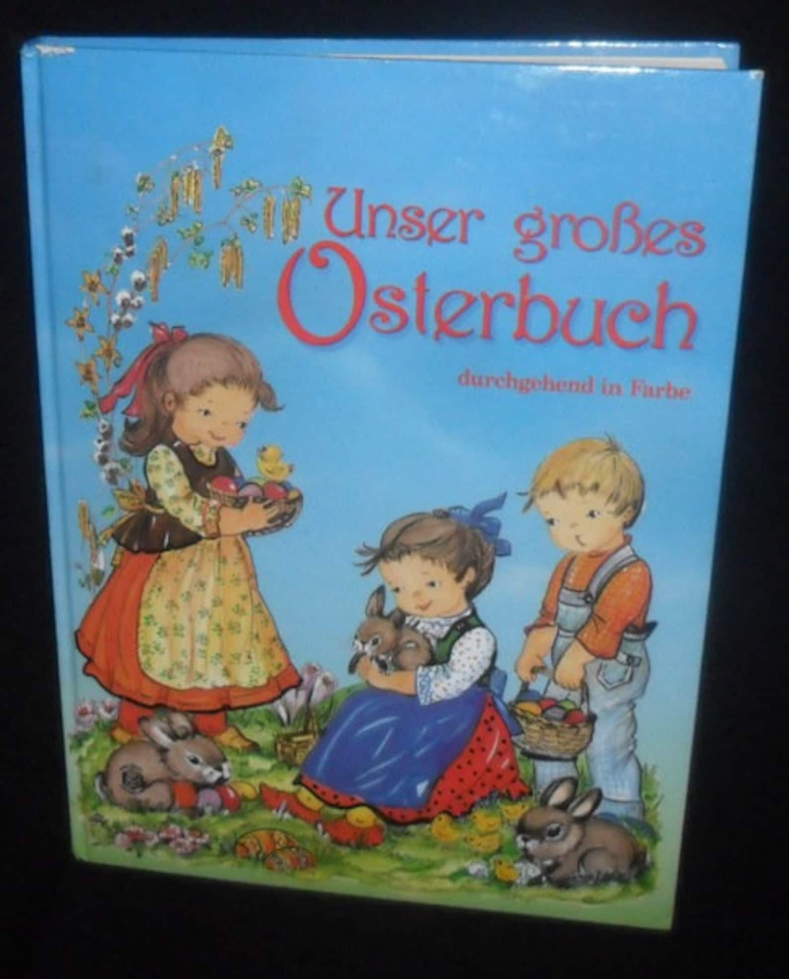 German Easter Story Books For Kids- Perfect for Easter Baskets! | A ...