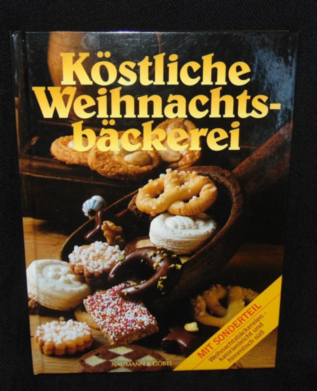 Vintage German Christmas Baking Book~christmas Cook Book~traditional ...