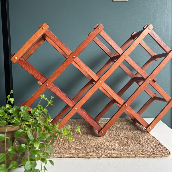 Accordion Rack - Etsy