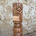 Marquesan Tiki Statue Hawaiian Tiki Statue | Etsy