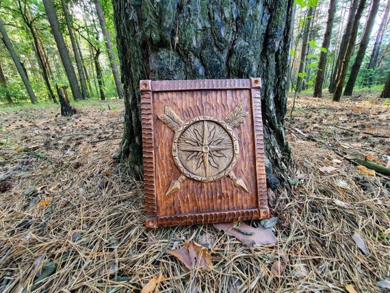 Nautical Compass Rose - Etsy