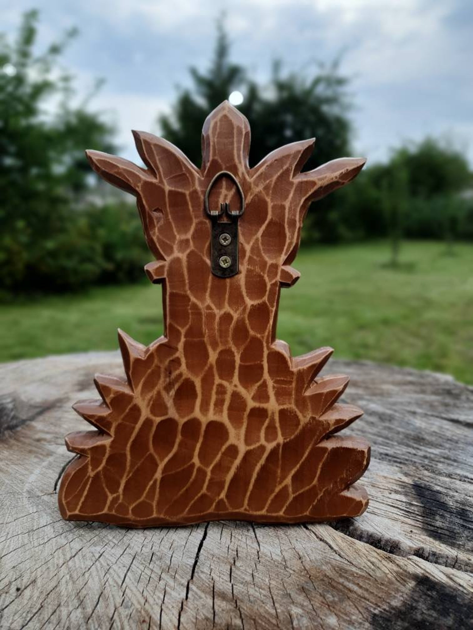 Hawaiian Tiki Mask - Etsy