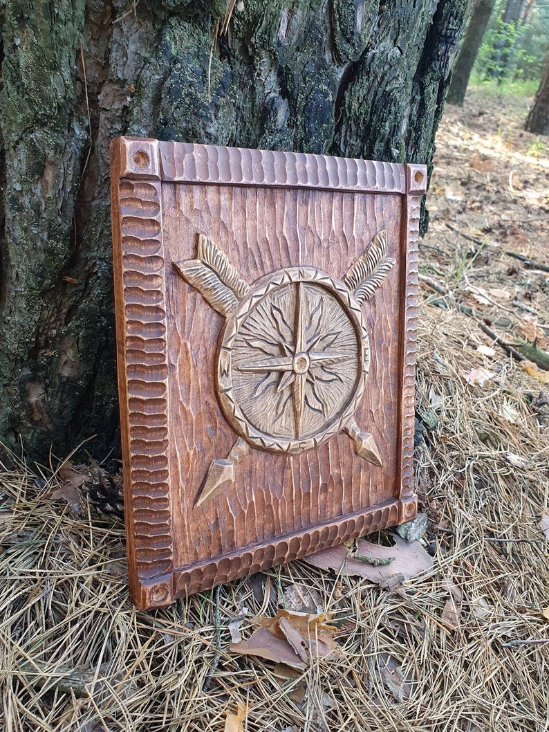 Nautical Compass Rose - Etsy