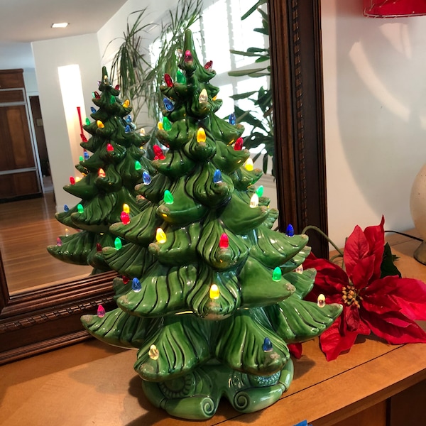 Atlantic Mold Ceramic Christmas Tree - Etsy