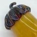 Hand Blown Glass: Acorn - Etsy