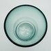 Hand Blown Glass: Seafoam Green Tumbler Made by Kevin Lurie - Etsy