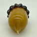 Hand Blown Glass: Acorn - Etsy