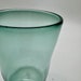 Hand Blown Glass: Seafoam Green Tumbler Made by Kevin Lurie - Etsy
