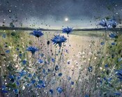 Enigmatic Forest, Wall Art, Poster Print, AI Art, Mystical Forest ...