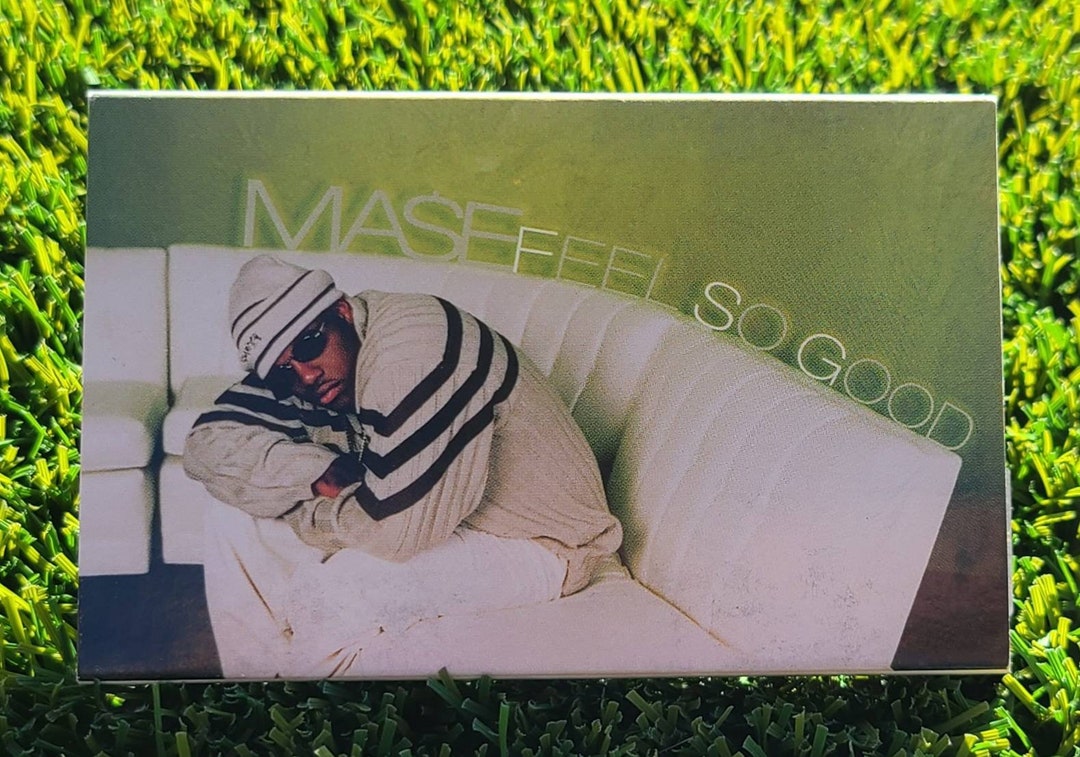 1997 Mase-feel so Good Cassette Single - Etsy
