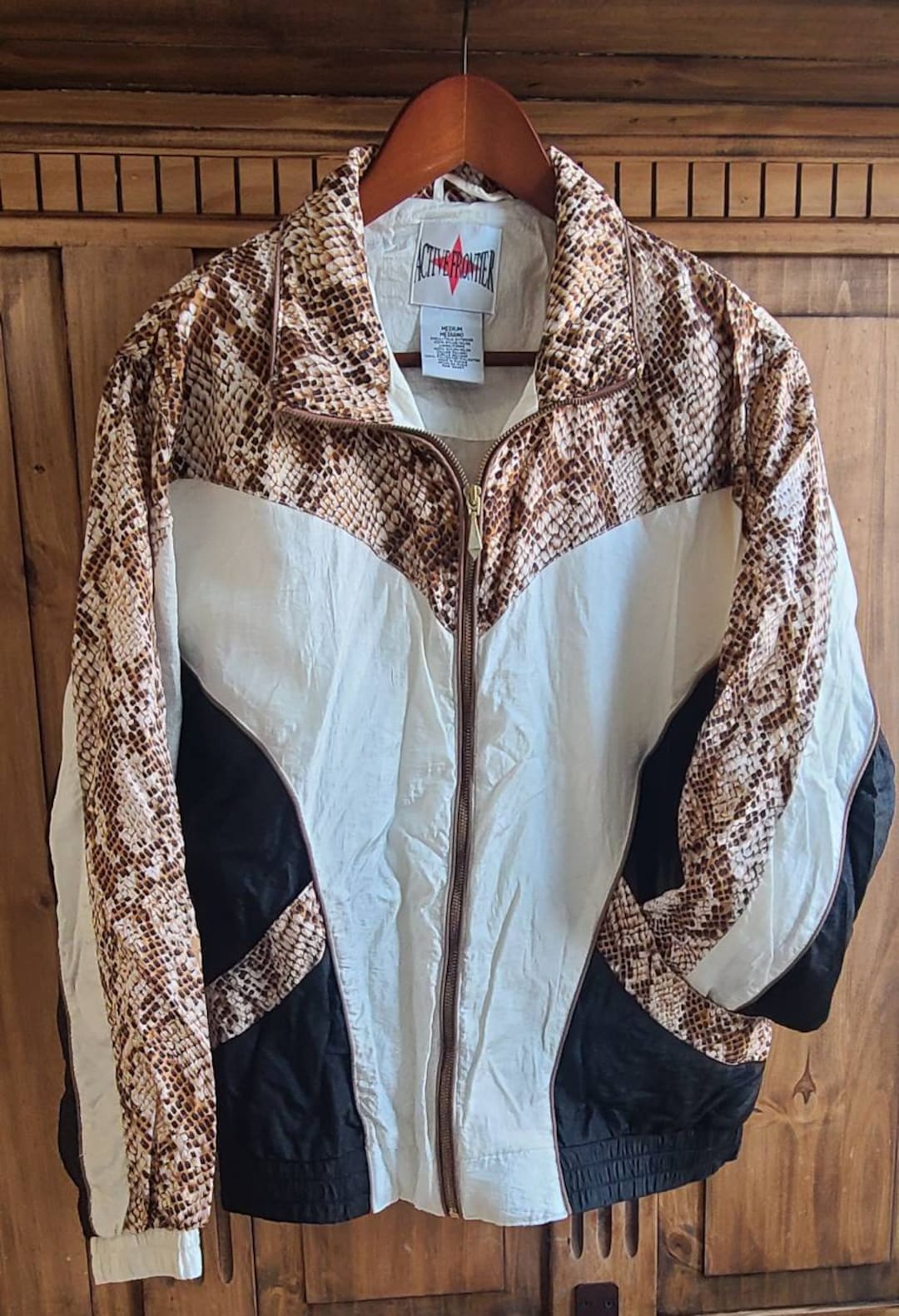 Vintage Active Frontier Women's Jacket - Etsy Vintage Active Frontier Women's Jacket - Etsy