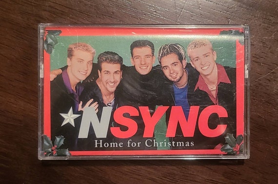 Nsync Home For Christmas