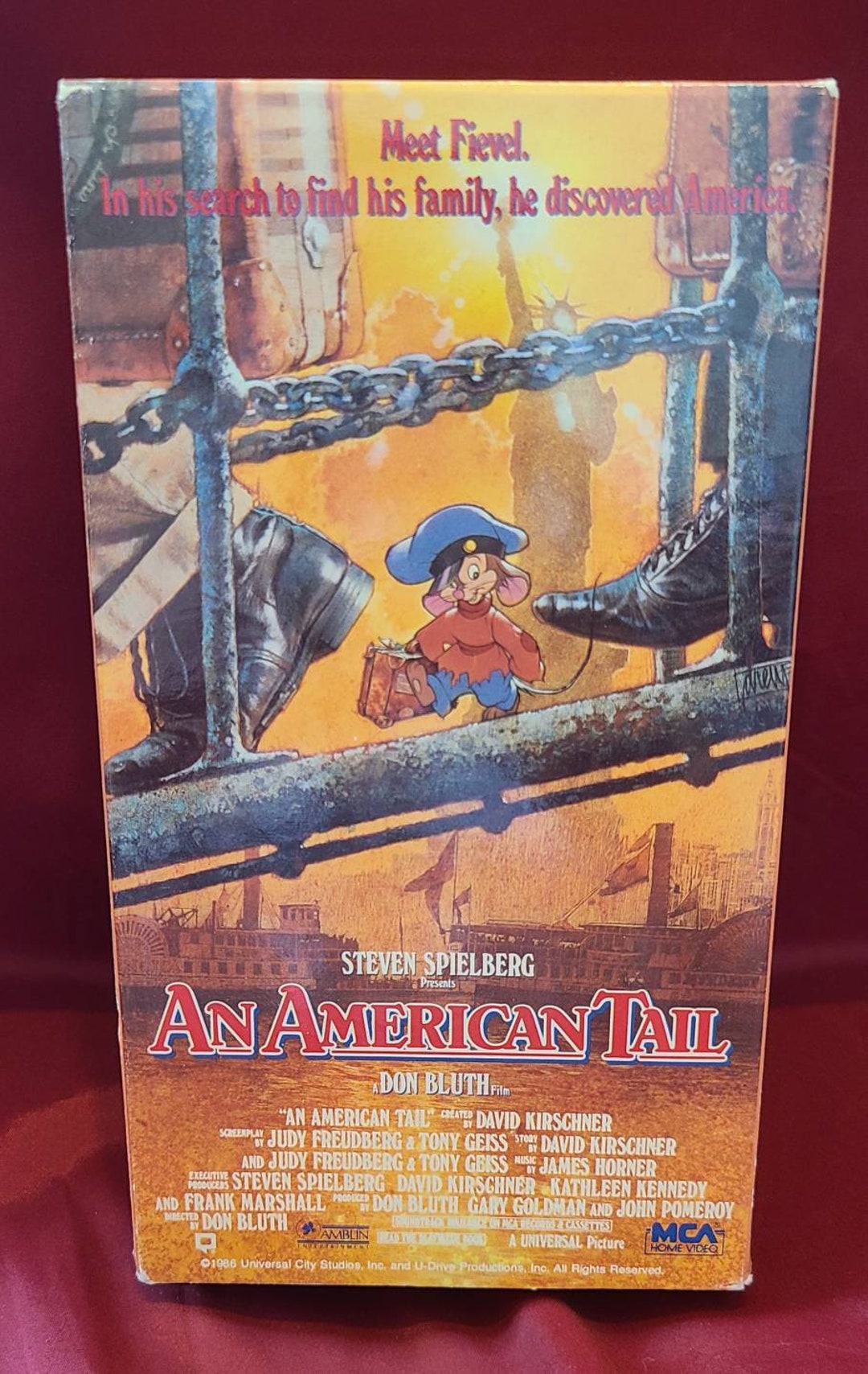 An American Tail, 46% OFF | www.oceanproperty.co.th
