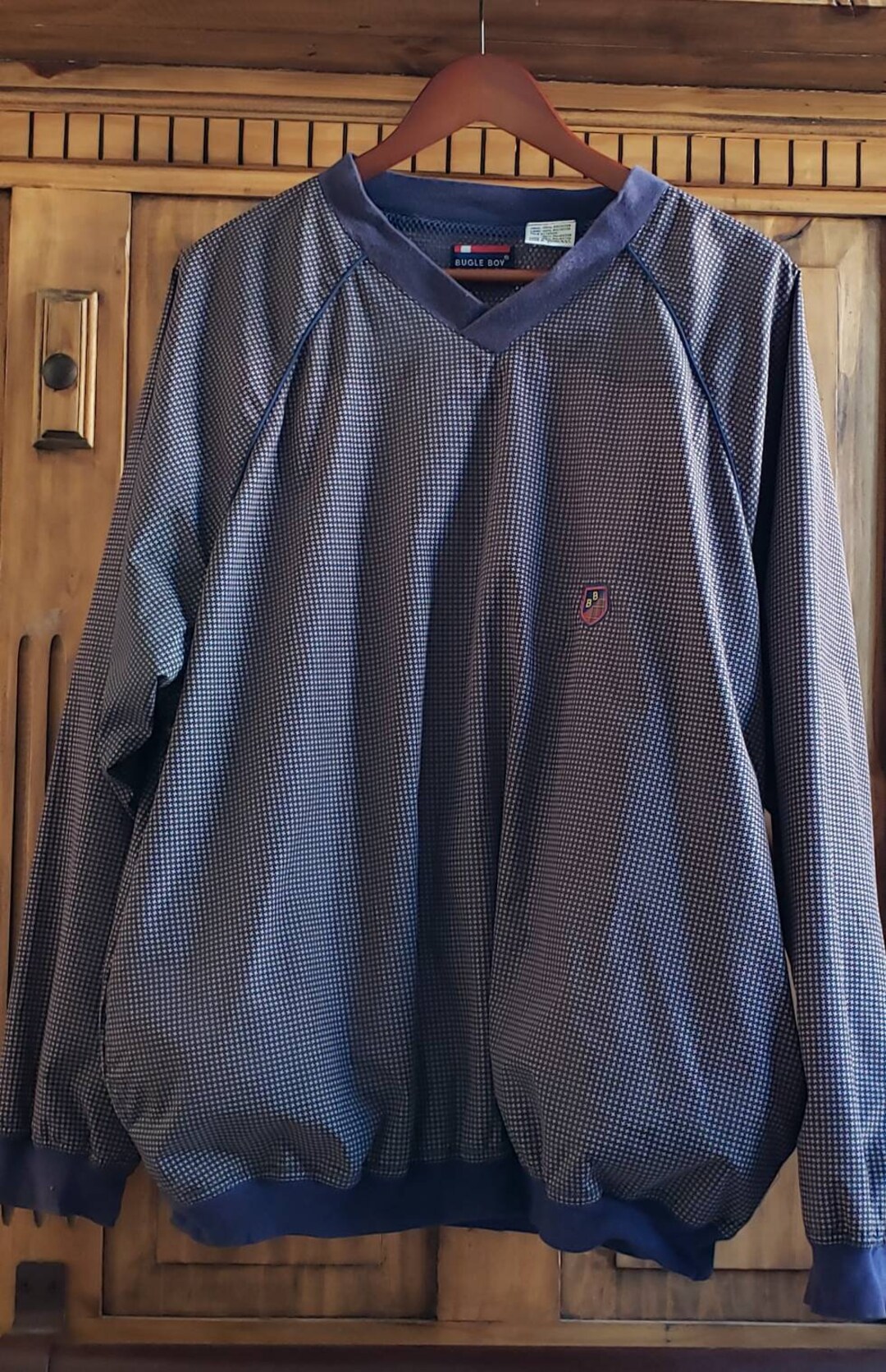 Men's Vintage Bugle Boy Classics Pullover - Etsy
