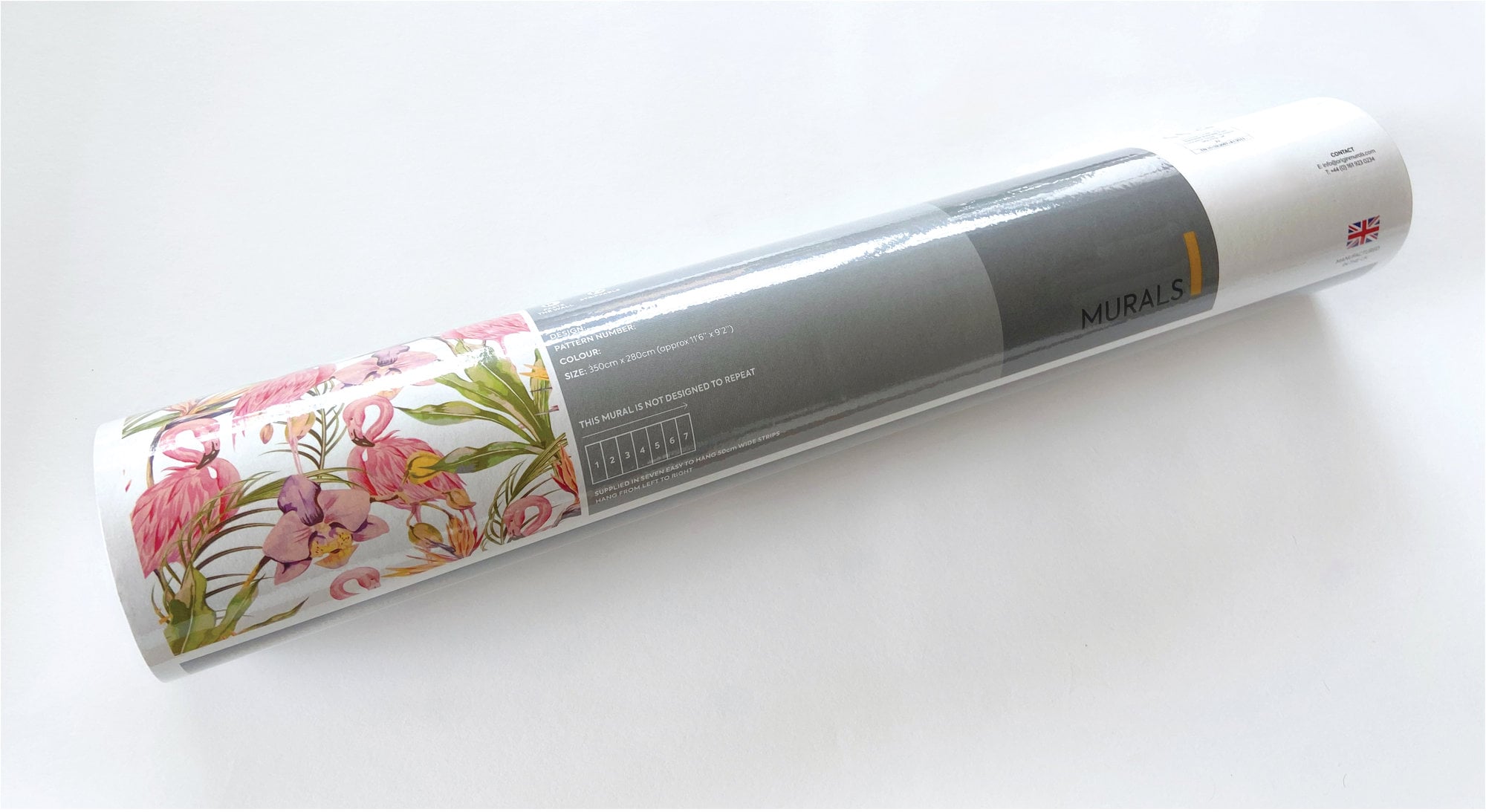 Periodic Table Wall Mural, Chemical Elements, Chemistry Educational ...