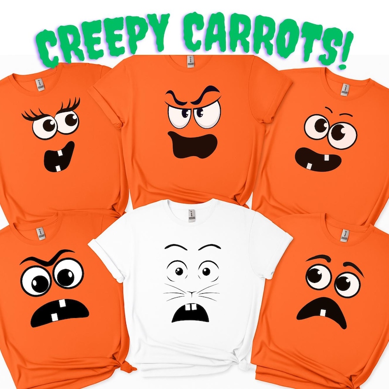 Spunky Characters - Etsy