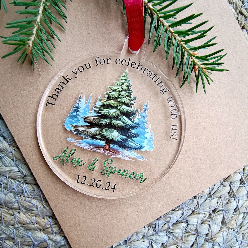 Tree Wedding Favors - Etsy