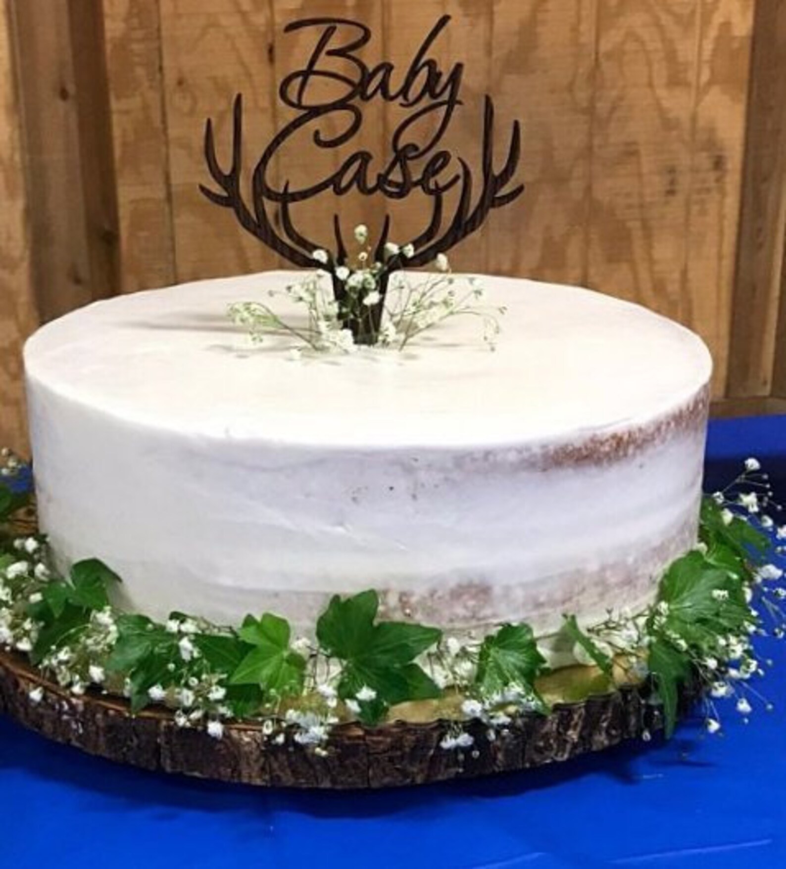 Baby Cake Topper, Baby Shower Cake Topper, New Baby Cake Topper, Gender ...