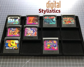 Nintendo DS / 3DS Display Tray case Inserts holds 32 Games | Etsy