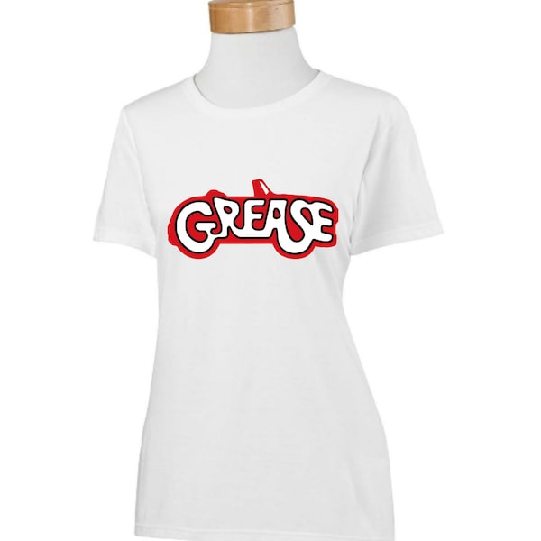 Grease Tshirt - Etsy