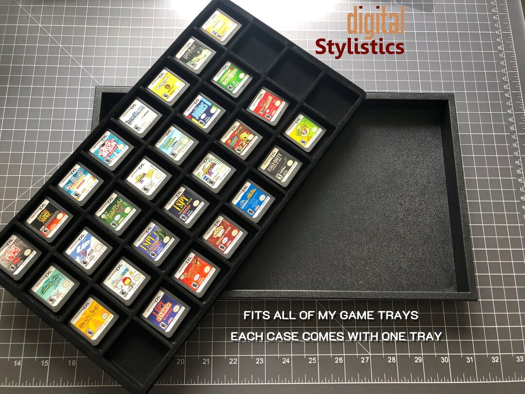 Hard Stackable Case for Nintendo Gameboy/gba/ds/3ds/game Gear/switch ...