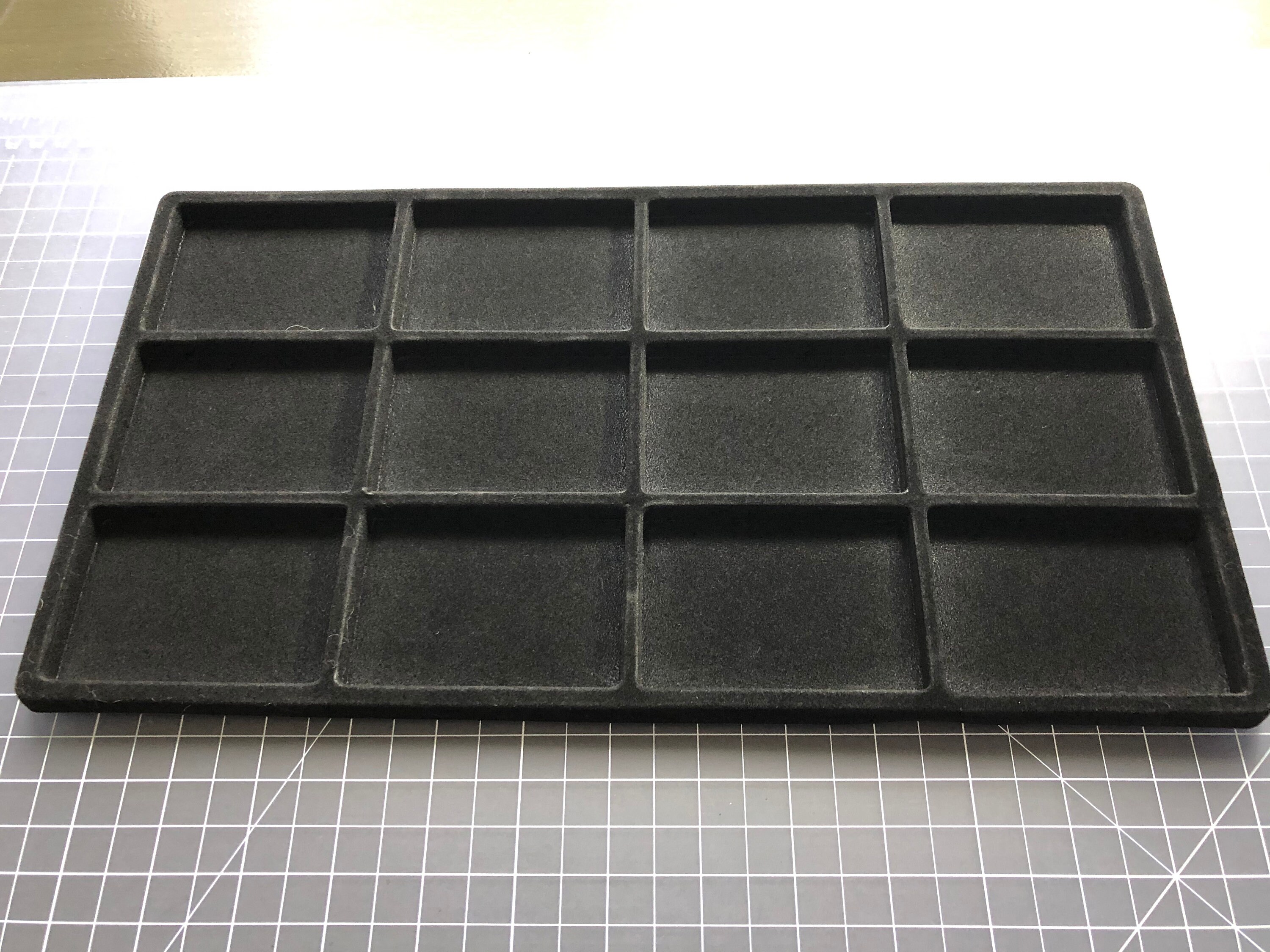 Sega Game Gear Display Tray case Inserts holds 12 Games - Etsy