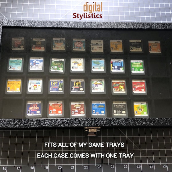 Switch and Gba Game Case - Etsy