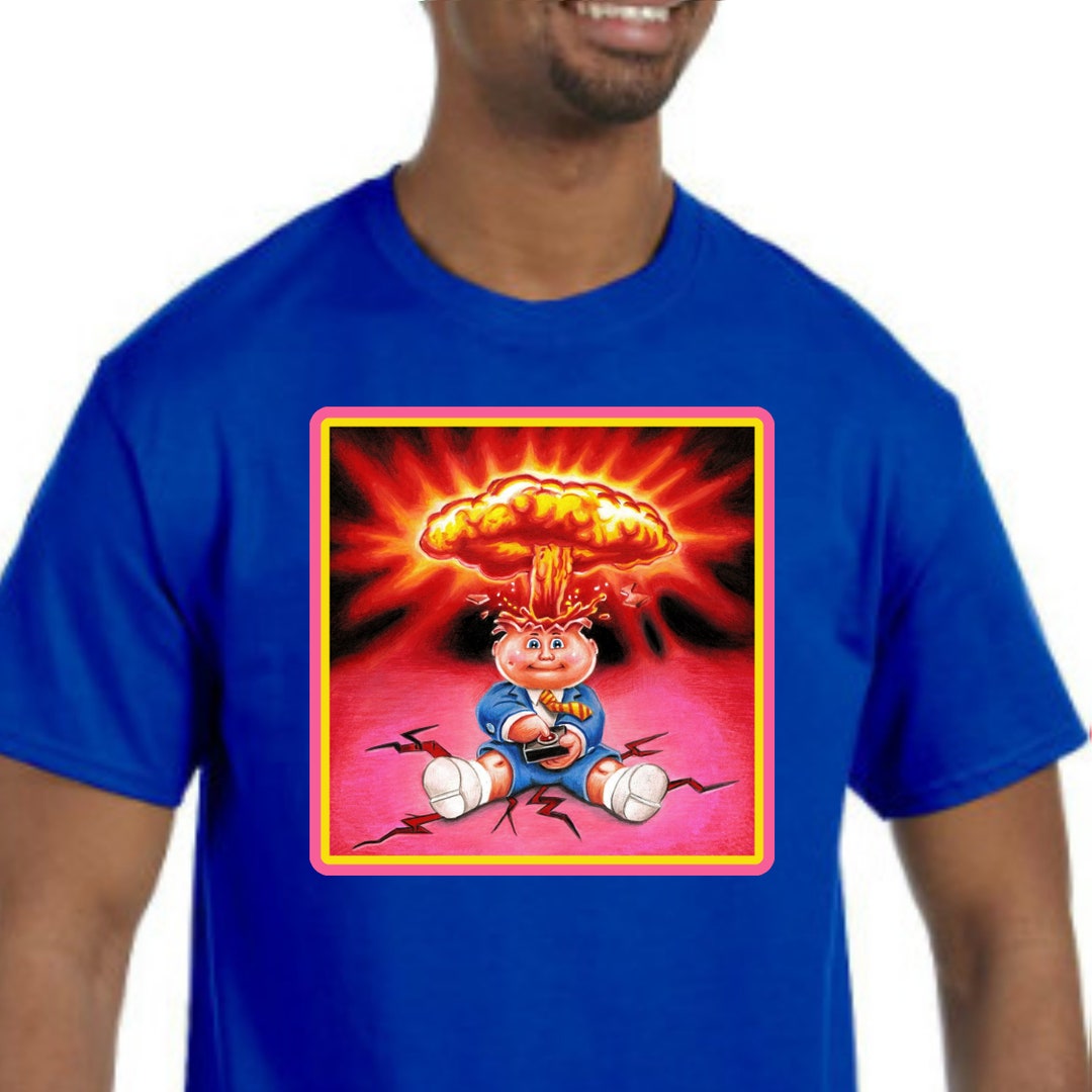 Garbage Pail Kids T-shirt NEW pick Your Color & Size 80's - Etsy