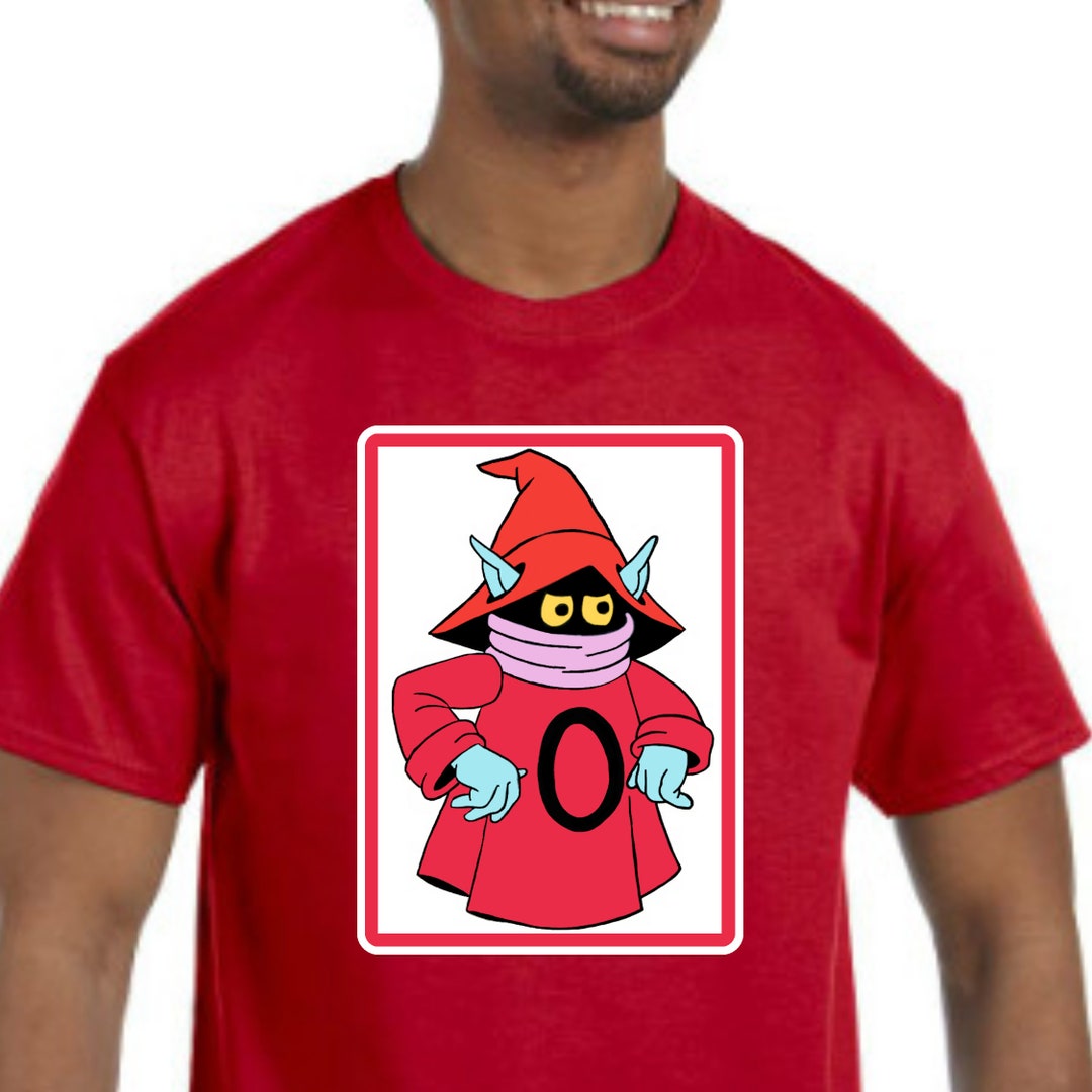 Orko T-shirt NEW NWT pick Your Size and Color he-man - Etsy