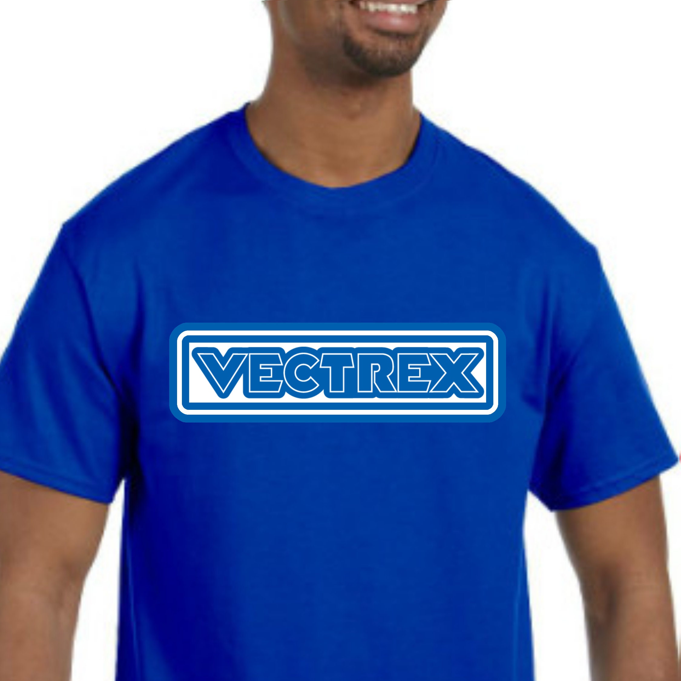 Vectrex T-shirt NEW NWT pick Your Color & Size Retro Video - Etsy