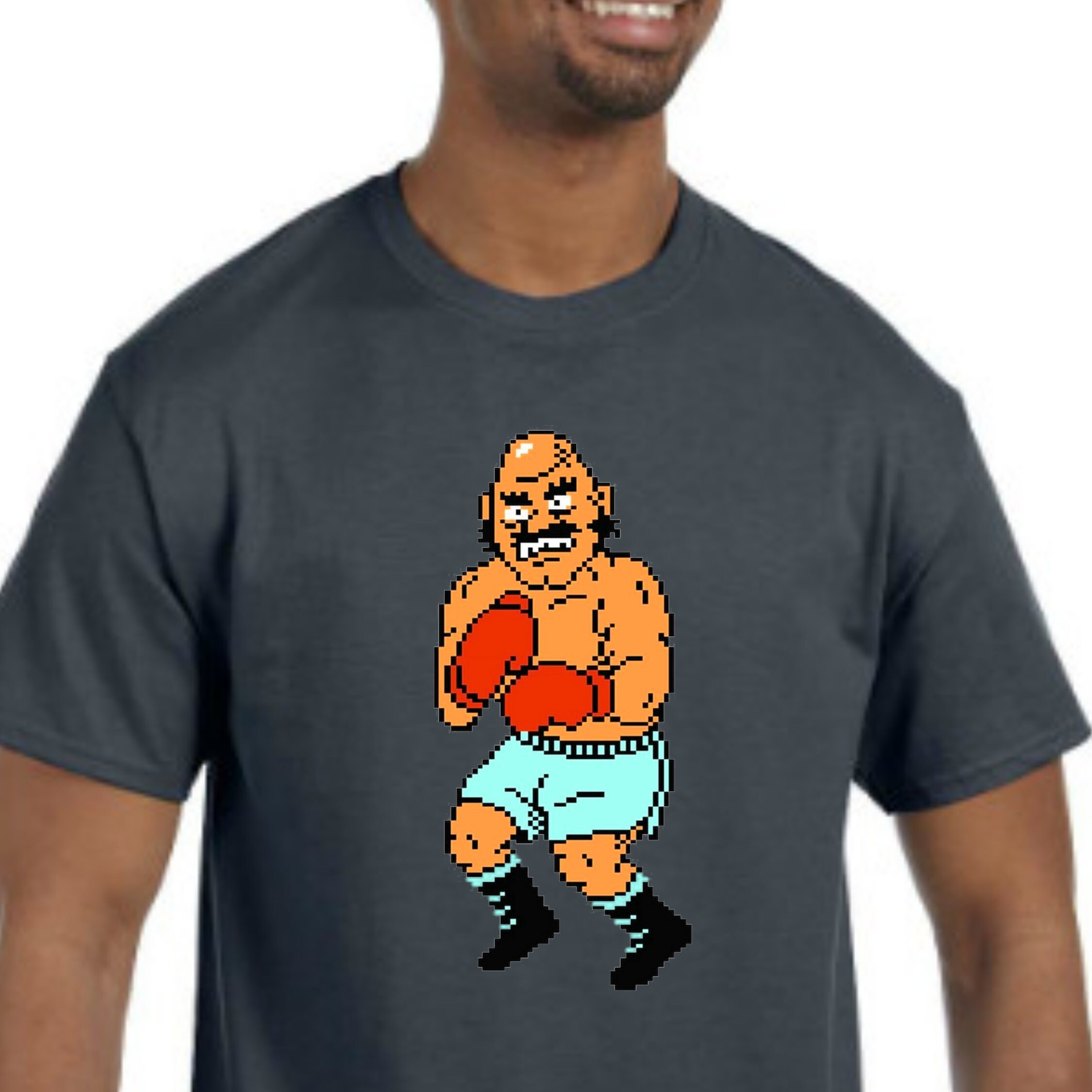 Bald Bull T-shirt NEW pick Your Color & Size Mike - Etsy