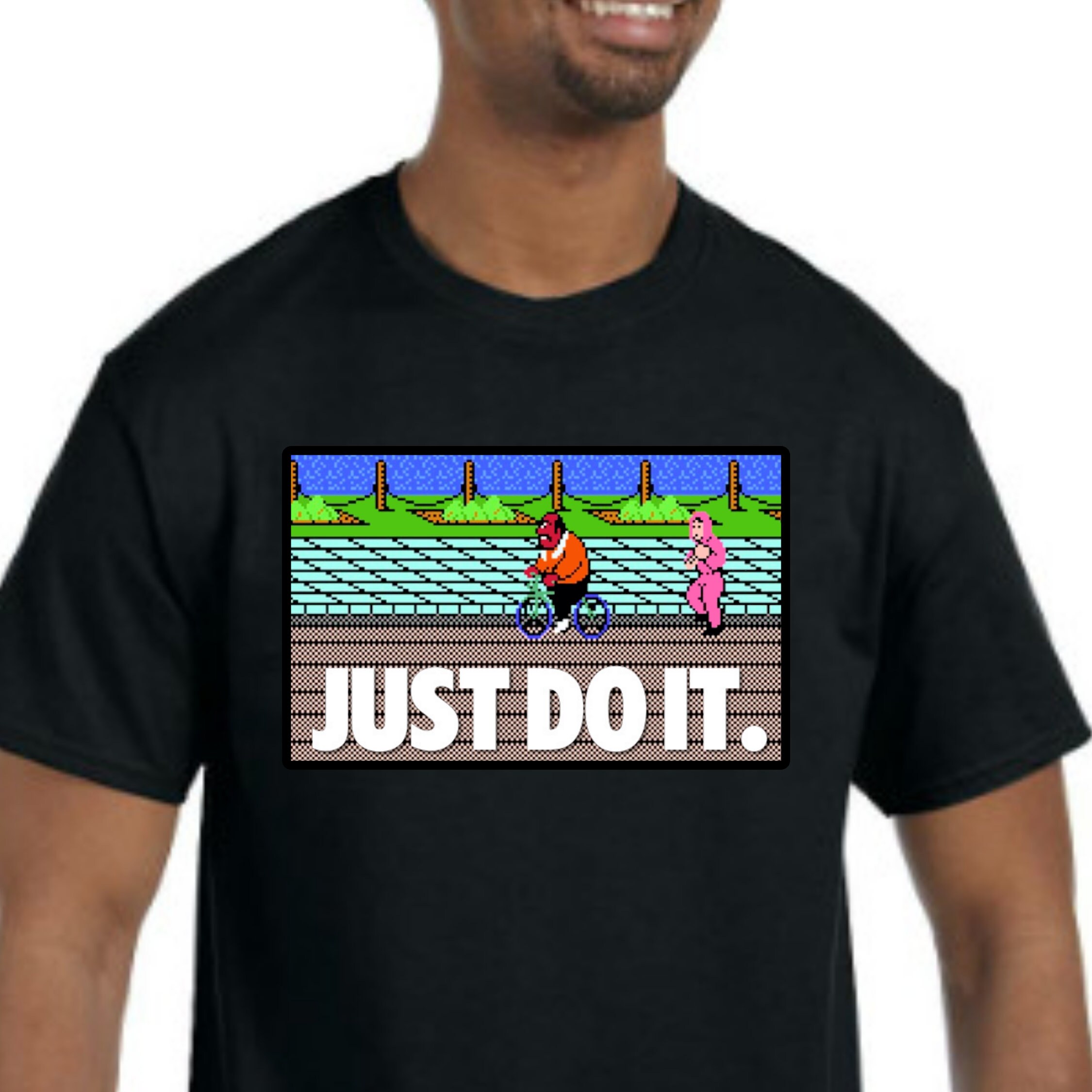 Mike Tyson's Punch-out T-shirt NEW pick Your Color & | Etsy